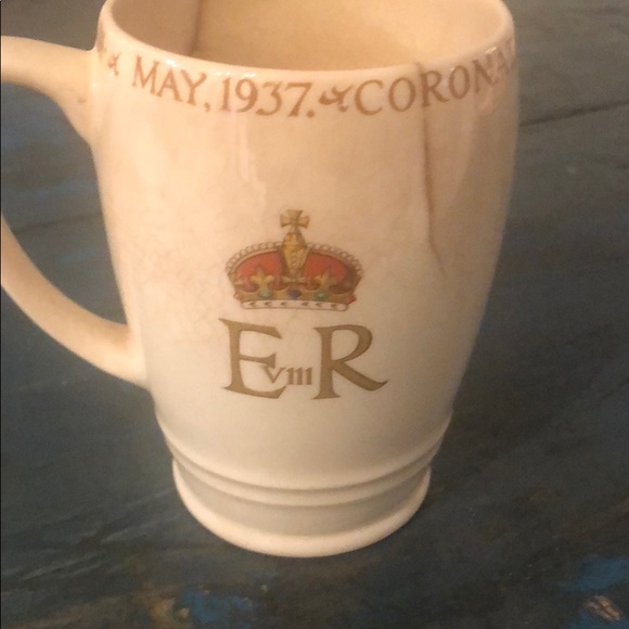 Dining | Coronation Of King Edward Mug | Poshmark